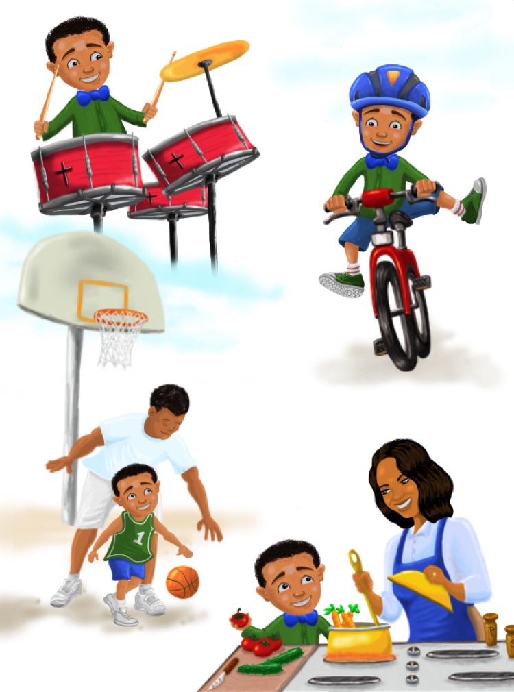 © Alton Johnson Jr 2022/2024